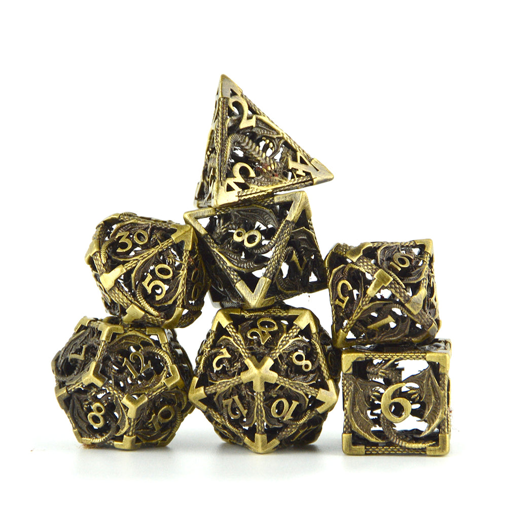 The Dice Dungeon | The UK's DND Dice Set Specialist