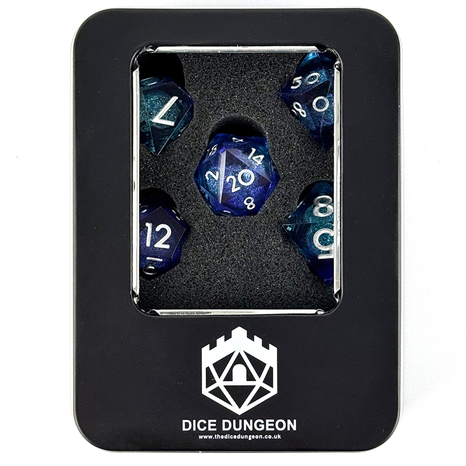 The Dice Dungeon | The UK's DND Dice Set Specialist